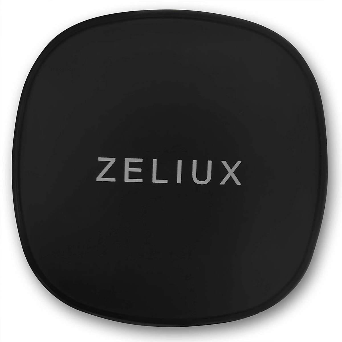 Zeliux VacGroom Grooming Vacuum Cleaner for Men - Portable USB Rechargeable Stubble Bathroom Sink Cleaner with Post-Trimming Beard Hair Suction