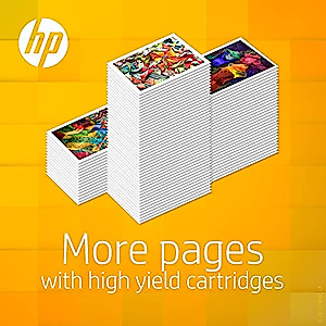 HP 910 / 910Xl (3Jb41an) Ink Cartridges (Cyan Magenta Yellow Black) 4-Pack in Retail Packaging