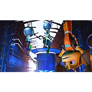 Sony PlayStation 98175 Ratchet & Clank: All 4 One PS3