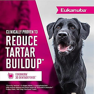 Eukanuba Adult Small Bites Dry Dog Food, 4.5 lb. bag