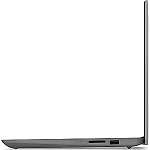 Lenovo IdeaPad 3 14" FHD Screen, Intel Core i7-1165G7 Processor, 12GB DDR4 RAM, 512GB PCIe SSD, Webcam, Fingerprint Reader, HDMI, SD Card Reader, Wi-Fi 6, Windows 11 Home, Grey
