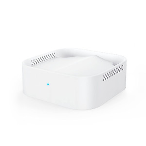 eufy Security eufyCam 2C 2-Cam Kit & Backup Battery Bundle, Wireless Home Security System, 180-Day Battery Life, Continuous Power Supply, HomeKit Compatibility, 1080p HD, Night Vision, No Monthly Fee,