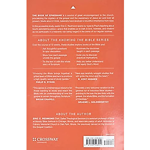 Ephesians: A 12-Week Study (Knowing the Bible)