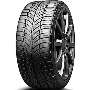 BFGoodrich G-Force Comp-2 A/S Plus All-Season Radial Car Tire for Ultra-High Performance, 245/45ZR18/XL 100Y