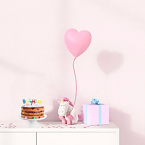 GRUPO MIRANDINHA Acrylic Round Cake Stand Cupcake Stand Candy Stand (White)