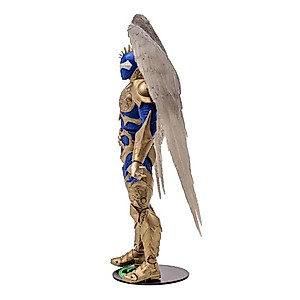 McFarlane Toys - Redeemer Glow in The Dark Edition, 7in Action Figure, Gold Label, Amazon Exclusive