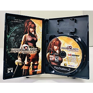 Shadow Hearts: Covenant