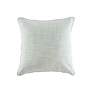 Tommy Bahama - Queen Comforter Set, Reversible Cotton Bedding with Matching Shams & Bonus Throw Pillows, All Season Home Decor (Kauai Green, Queen)