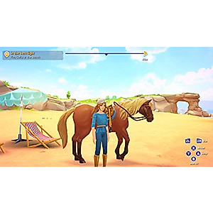 Horse Club Adventures (PS4)