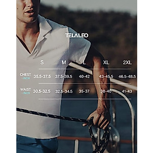 TELALEO 5 Pack Mens Polo Shirts Quick Dry Short Sleeve Golf T Shirt Performance Moisture Wicking Casual Workout L/02