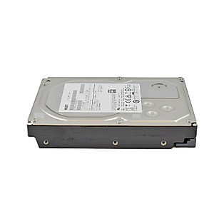 HGST Ultrastar 7K6000 HUS726060ALE610 0F23001 6TB 7200 RPM SATA 3.5in 512E ISE 128MB Cache Enterprise Hard Drive (Renewed)