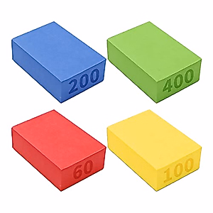 4pcs Angled Sanding Sponge Hand Diamond Sanding Pads for Ceramic Stone Marble Tile Concrete Glass Granite