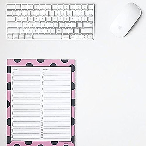 Kahootie Co Two Category To Do List Notepad