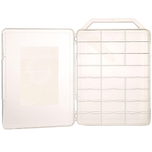 Hobby Lobby Double-Sided Multi-Craft Carrier