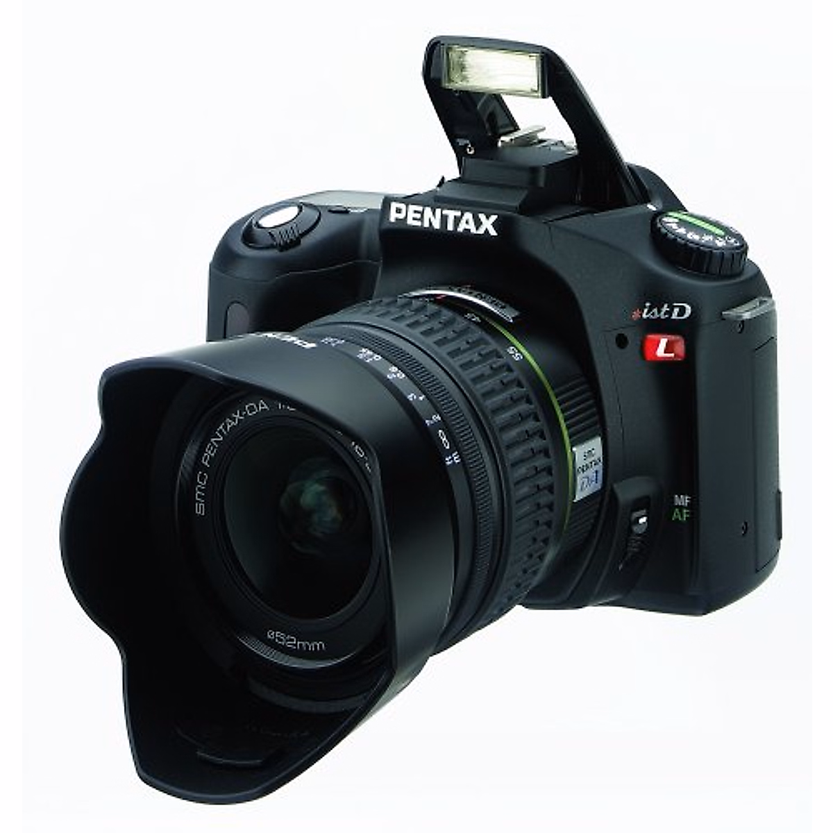 Pentax *istDL 6.1MP Digital SLR Camera with DA 18-55mm f3.5-5.6 AL Digital SLR Lens