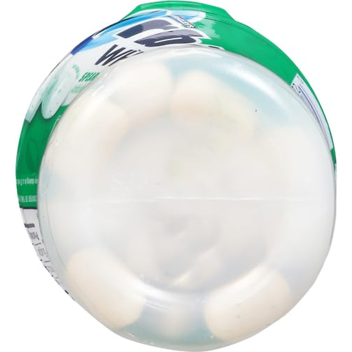 ORBIT WHITE Spearmint Sugarfree Gum, 40 Piece Bottle