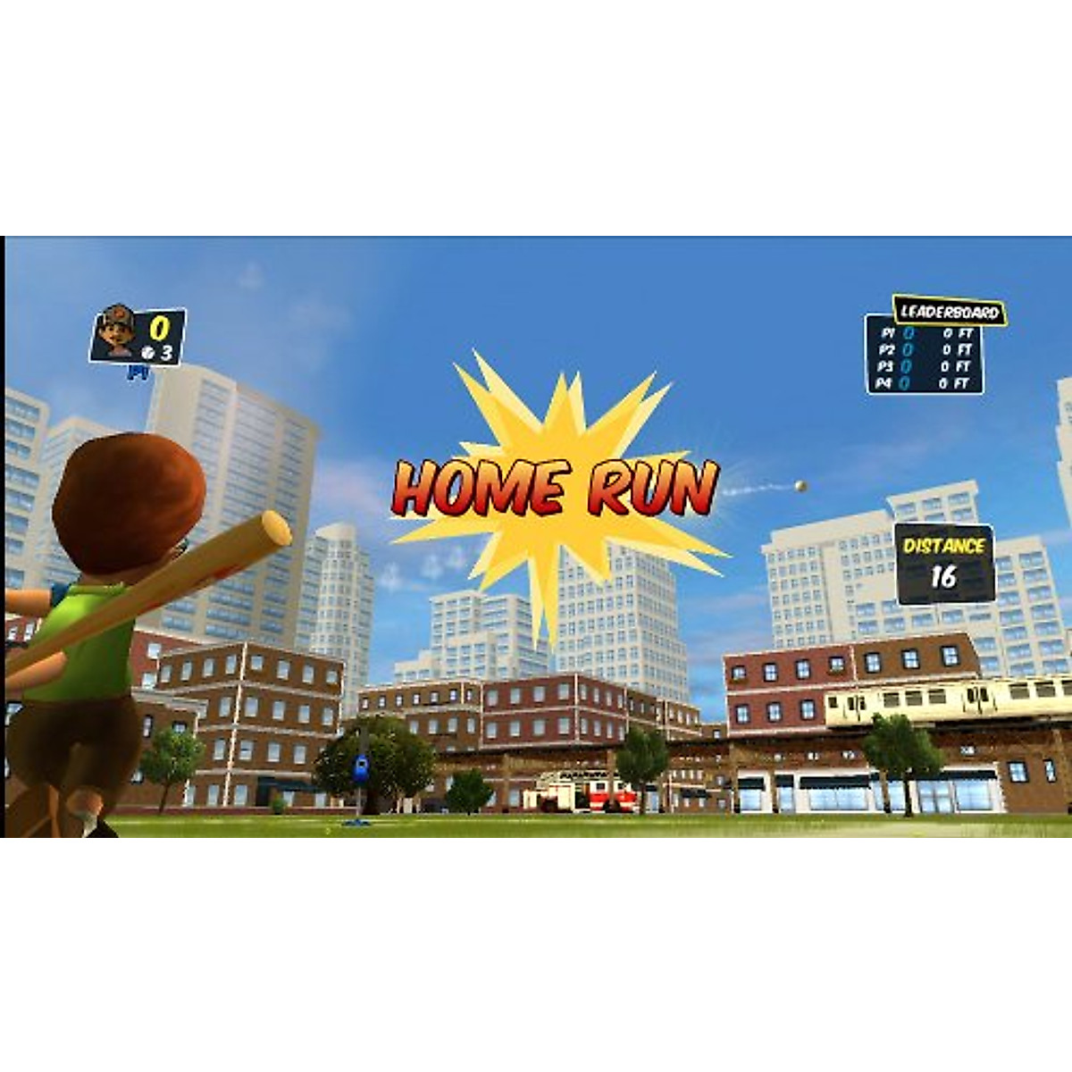 Backyard Sports: Sandlot Sluggers - Xbox 360