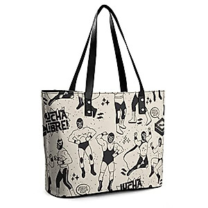 Womens Handbag Patterns Leather Tote Bag Top Handle Satchel Bags For Lady