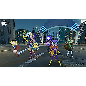 DC Super Hero Girls (Nintendo Switch)