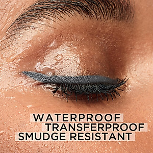 L'Oreal Paris Infallible Grip Mechanical Gel Eyeliner Pencil, Smudge-Resistant, Waterproof Eye Makeup with Up to 36HR Wear, Taupe Grey, 0.01 Oz