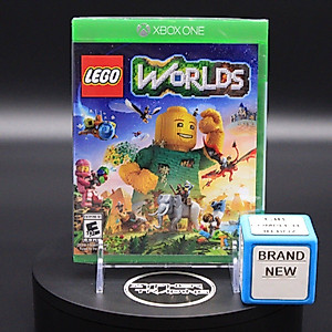 LEGO Worlds - Xbox One