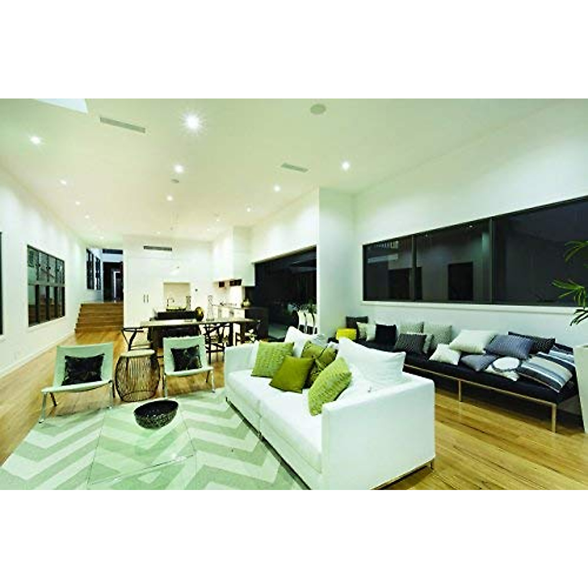 Juno 2LEDDRIVER G2 10LM 120 FRPC LED Gen 2 Downlights, 75 watts, 2 inch, White