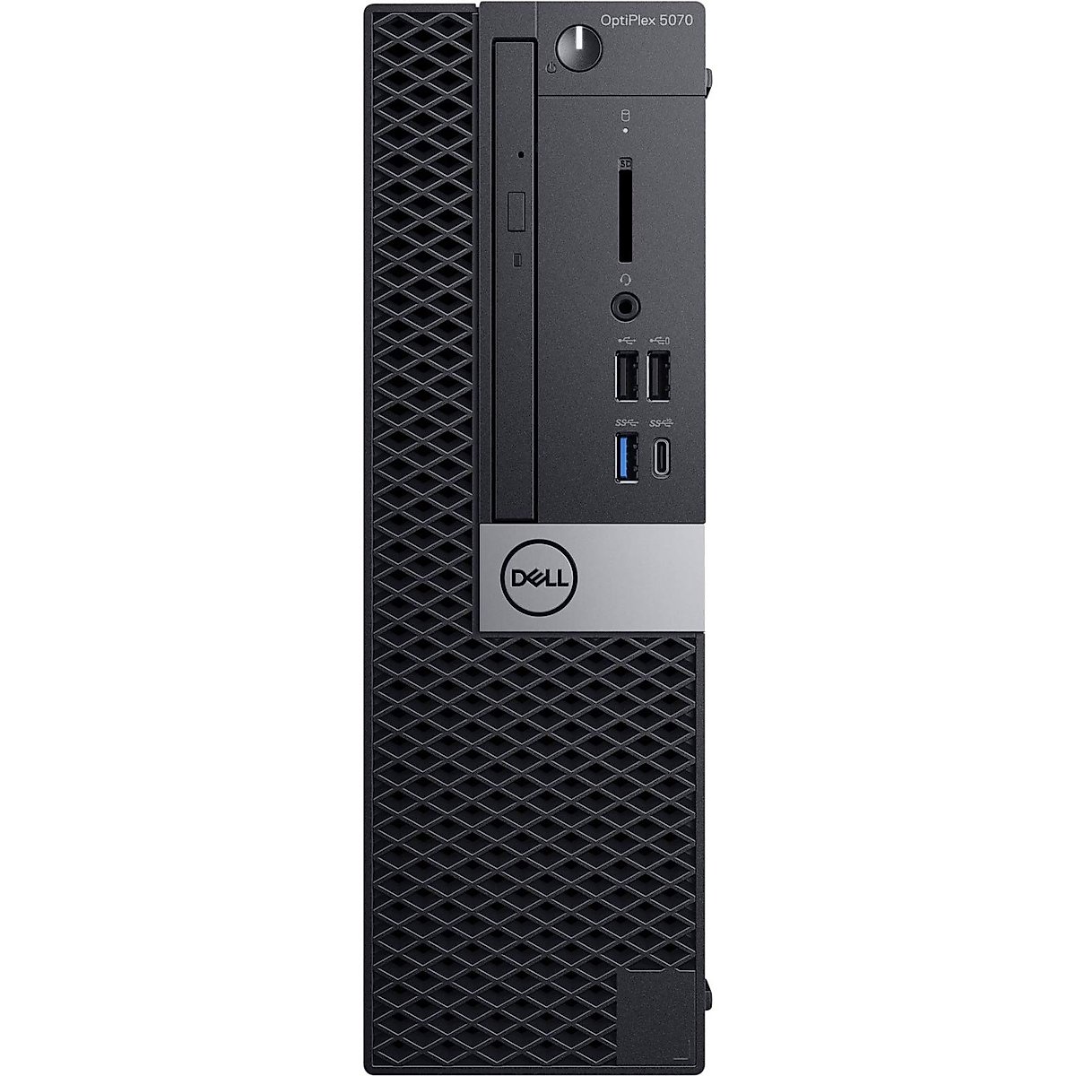Dell OptiPlex 5070 Desktop Computer - Intel Core i7-9700 - 16GB RAM - 1TB HDD - Small Form Factor