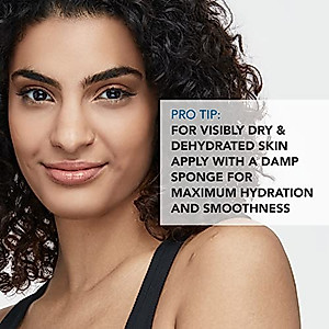 Dermablend Smooth Liquid Foundation with SPF 25, 30N Camel, 1 Fl. Oz.