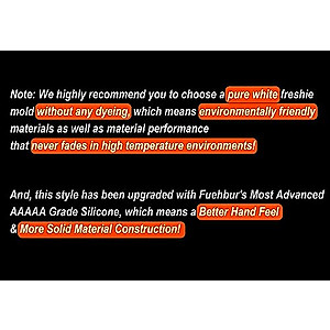 Fuehbur Star Way Freshie Mold, Silicone Epoxy Resin Molds for Car Freshies, Aroma Beads, Soap Mold, Candle Mold, Pendant Mould-Oven Safe【300+ Design Optional】