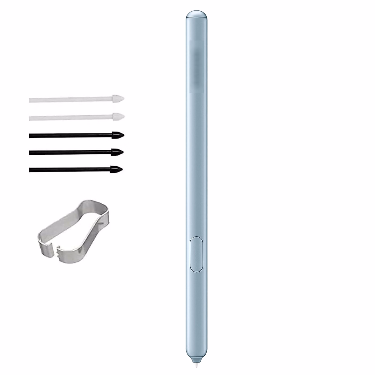 Galaxy Tab S6 Stylus Pen Replacement for Samsung Galaxy Tab S6,Tab S6 Pen Replacement for Galaxy S6 Stylus Touch S Pen with Nibs +Card Needle(Cloud Blue)