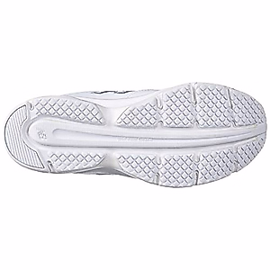 New Balance Women's 411 V1 Walking Shoe, White/White, 10