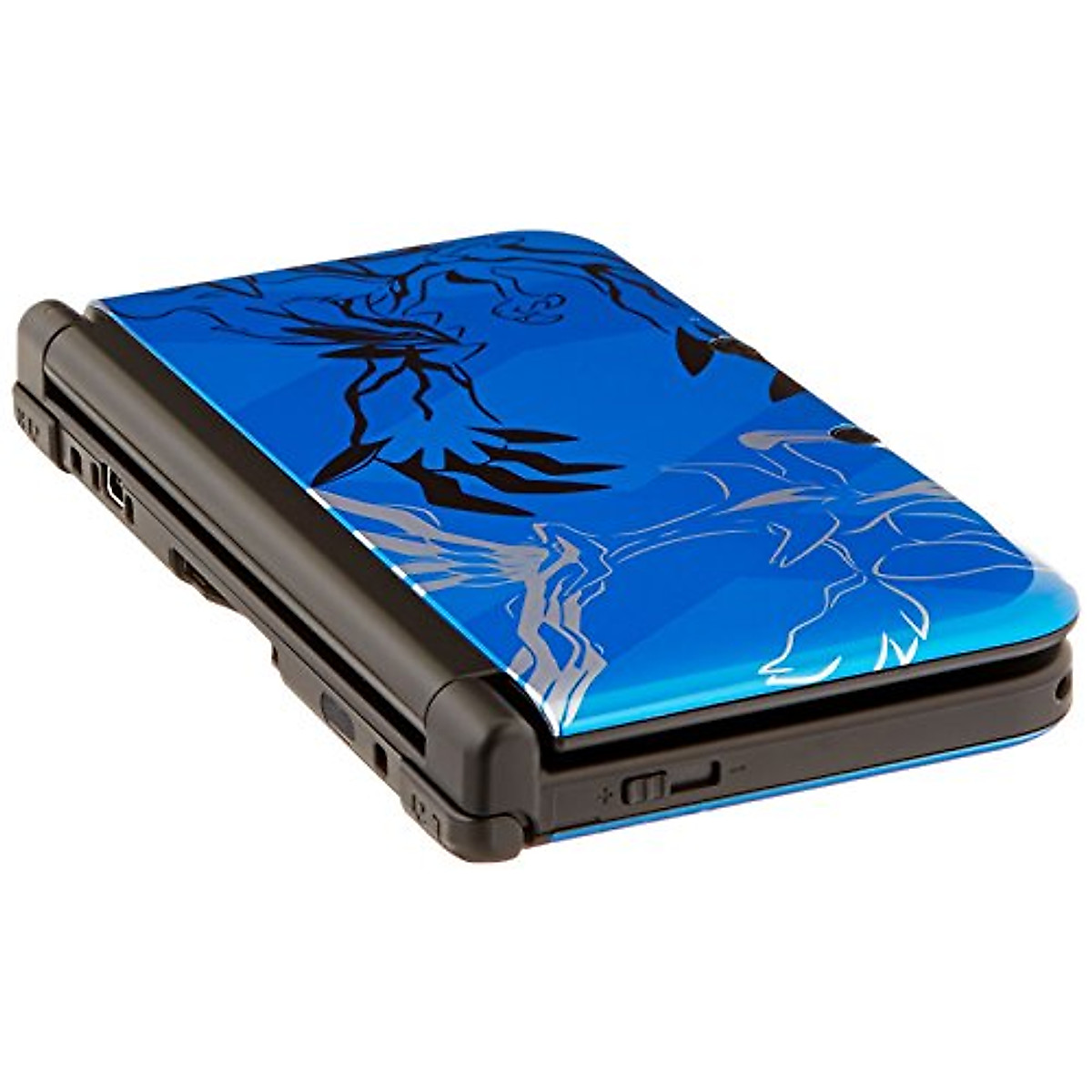 Nintendo Pokemon X & Y Limited Edition 3 DS XL (Blue) (Renewed)