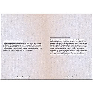 She Fits Inside These Words (Volume 4) (What She Felt)