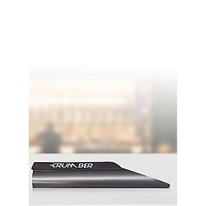 THECRUMBER The Crumber | Crumb Catcher | Crumber Tool | Restaurant Grade Quality | Stainless Steel Crumber Blade | Crumbers for Servers, Waiters, and Waitresses | Crumb Catcher