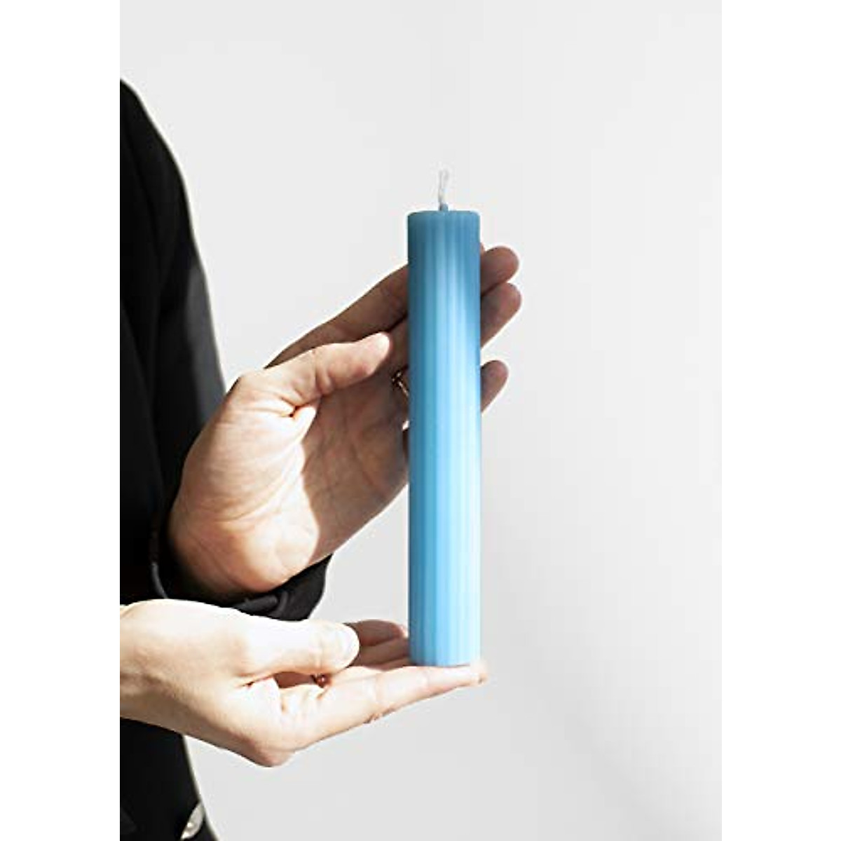 Wish Candle - Spell Get & Revive Love - 7.5 Inch / Blessed by Real Monks / Red / Manifestation Romance Come to me Deadly Attraction Marriage Passion Unity Ritual Magick Prayer(Hoodoo Wiccan Pagan)