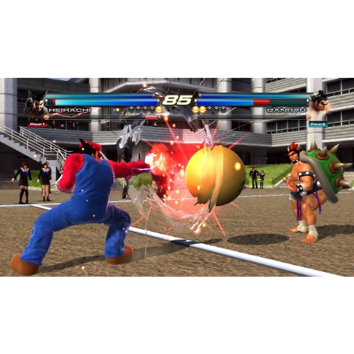 Tekken Tag Tournament 2 Wii U