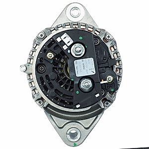 Bosch AL9963SB Premium 100% New Alternator - Compatible With Select Chevrolet, Ford, Freightliner, GMC, Hino, International, Kenworth, Mack, Peterbilt, Sterling, Volvo, Western Star, White; 200 Amp