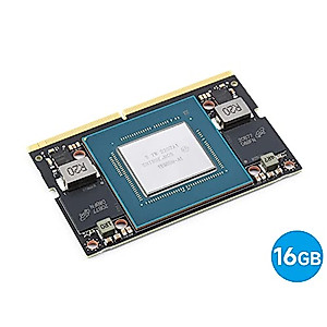 Waveshare Jetson Orin NX AI Development Module, System-On-Module, Nano Size