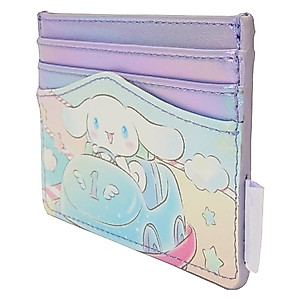 LOUNGEFLY Sanrio CINNAMOROLL Carnival CARDHOLDER