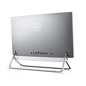 Dell Inspiron 5400 24-inch Touchscreen All in One Desktop - FHD (1920 x 1080) Display, Pop-Up Webcam, Intel Core i5-1135G7, 8GB DDR4 RAM, 512GB HDD, Intel Iris Xe Graphics, Windows 11 Home - Silver