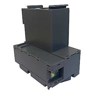 AYMSous T04D1 T04D100 Ink Maintenance Box Remanufactured Waste Ink Tank for Epsn XP-5100 WF-2800 WF-2865 ET-3700 ET-2700 ET-2750 WF-2860 ET-4750 ET-3750 etc
