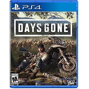 Days Gone - Playstation 4