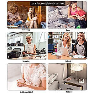 TAIMY Mini Jewelry Travel Case, Velvet Small Travel Jewelry Box, Portable Jewelry Travel Organizer Box for Rings Earrings Necklaces, Gifts for Women Girls(Green Emerald)