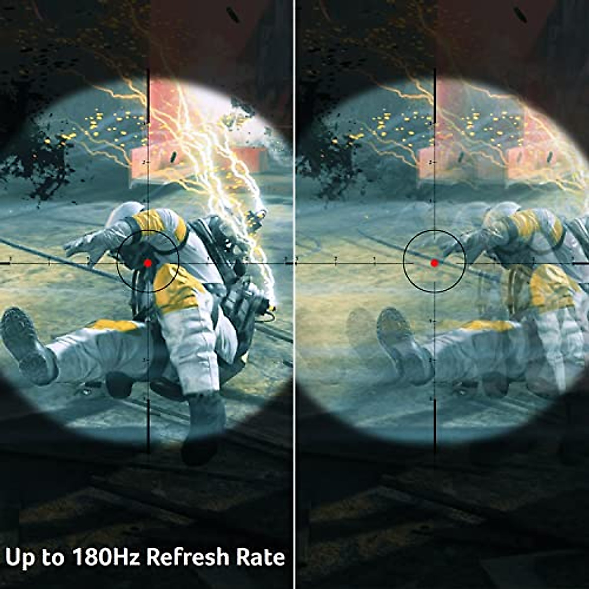 Acer Nitro XR343CK Pbmiipphuzx 34" UltraWide QHD 3440x1440 1900R Curved Gaming Monitor | AMD FreeSync Premium | 180Hz | DisplayHDR400 | DCI-P3 98% | 1 x USB 3.1 Type-C, 2 x Display Port & 2 x HDMI 2.0