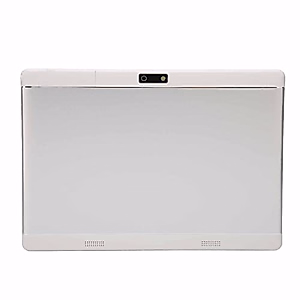 VINGVO HD Tablet, 2GB 32GB 1.6 GHz Octa Core AC100-240V Dual Camera 1960x1080 IPS Tablet PC Dual Cards Dual Standby for Video for Android11 for Gaming (US Plug)