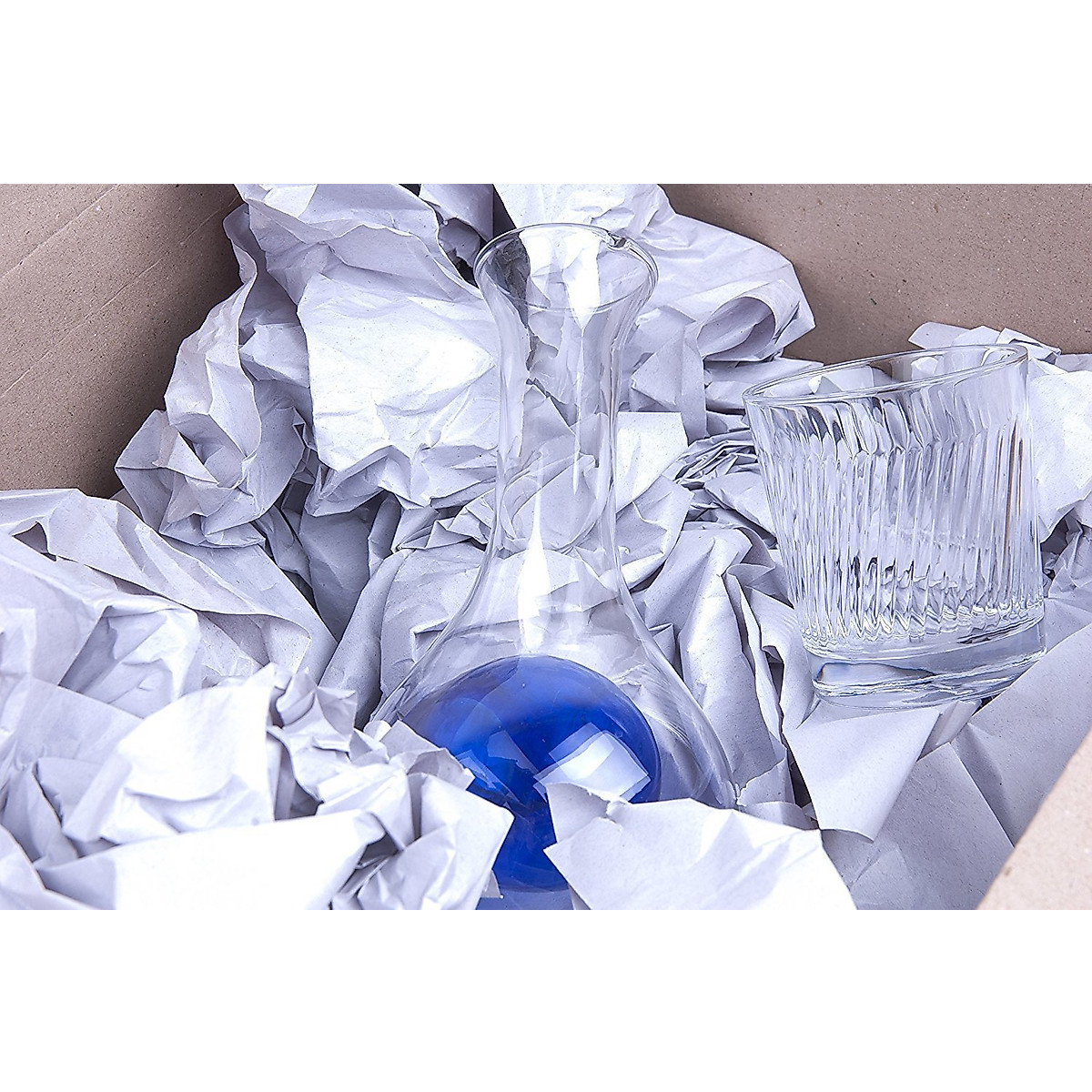 Newsprint Packing Paper: 5.5 lbs of Uncoated, Unbleached, and Unwaxed Newsprint Paper, 31" x 21.5" Premium Quality