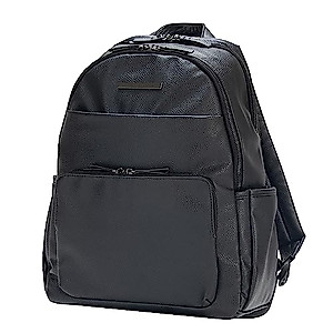 Kenneth Cole Marley Backpack, Black, 15" Laptop