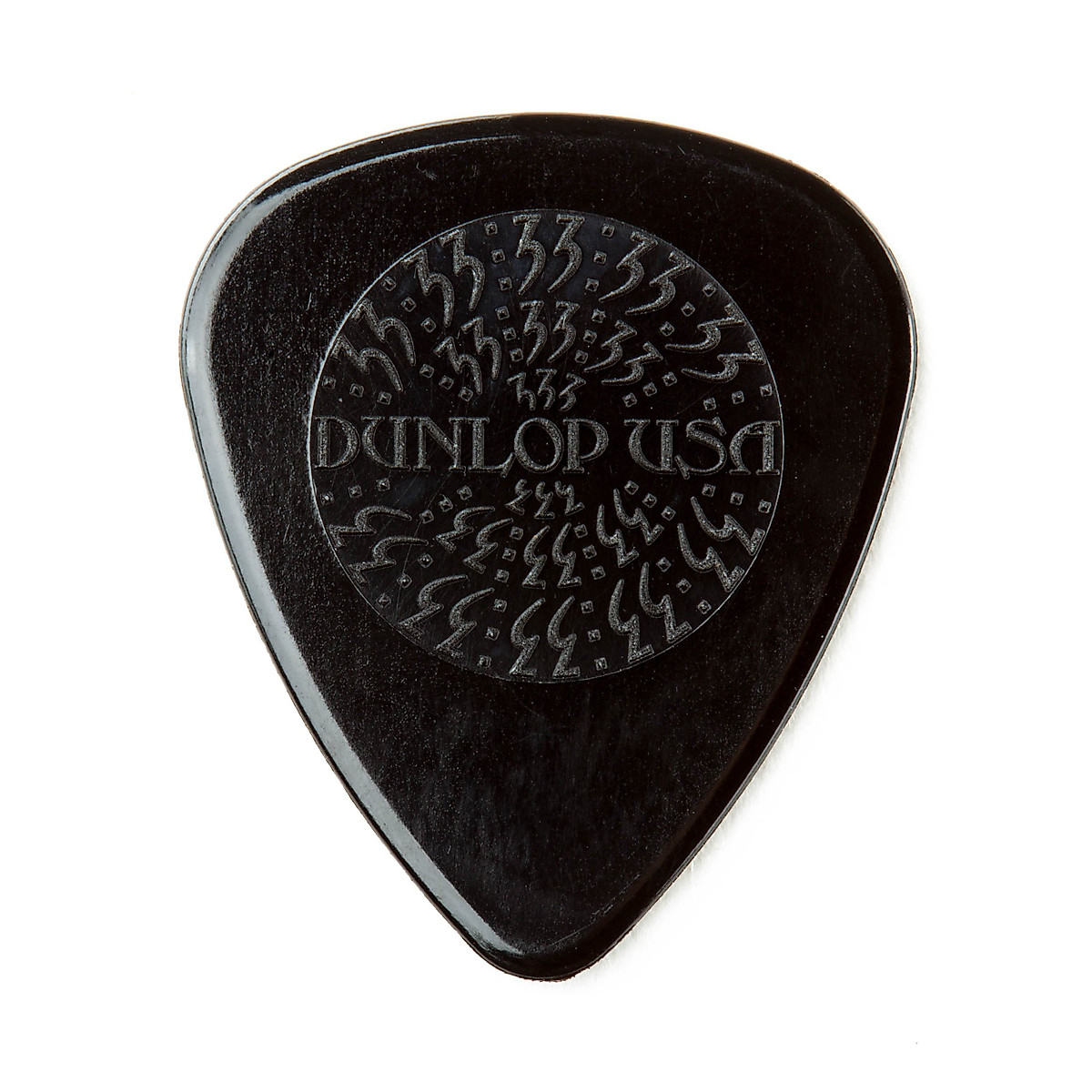 Jim Dunlop Fredrik Thordendal Signature Nylon Guitar Picks (45PFT1.0)