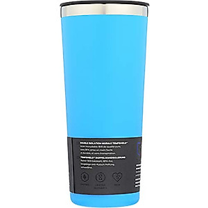 Hydro Flask 22 oz. Tumbler - Stainless Steel, Reusable, Vacuum Insulated with Press-In Lid