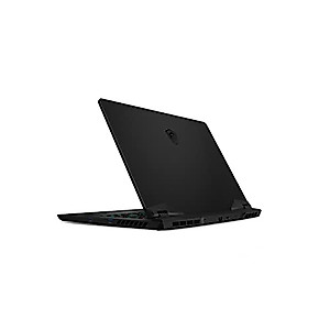 MSI Vector GP66 15.6" QHD 165Hz Gaming Laptop Intel Core i9-12900H RTX3080TI 32GB 1TB NVMe SSD Win11 - Black (12UHSO-673)